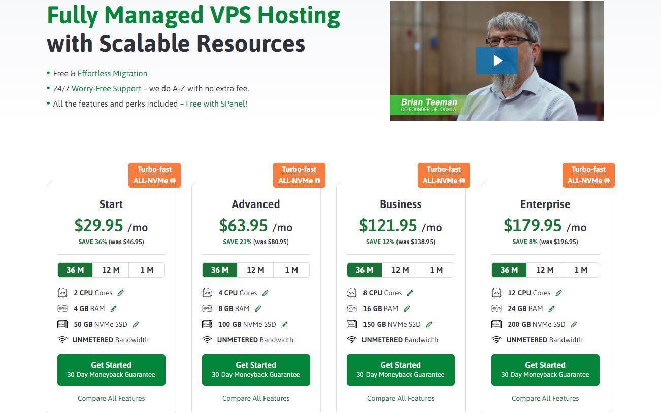Best Cheap Linux VPS Hosting Providers of 2022 | HostAdvice