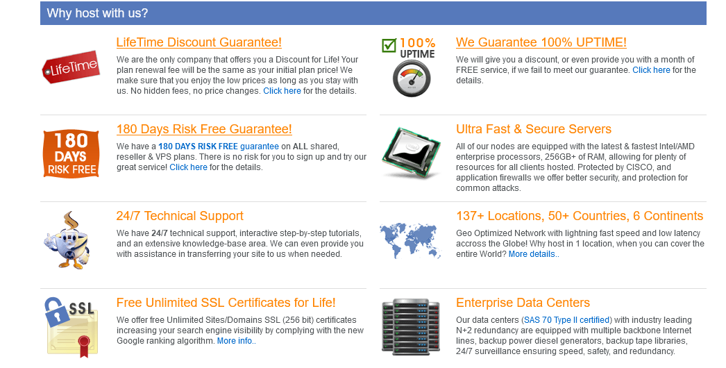 Top 7 Best Java Hosting Providers for 2023. | HostAdvice