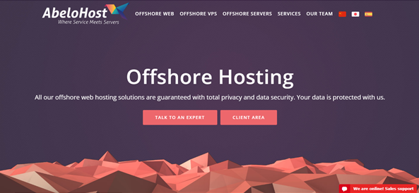 The Best Offshore Hosting Providers of 2022 | HostAdvice