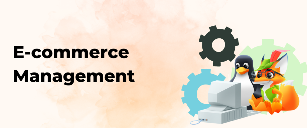 E-Commerce Management