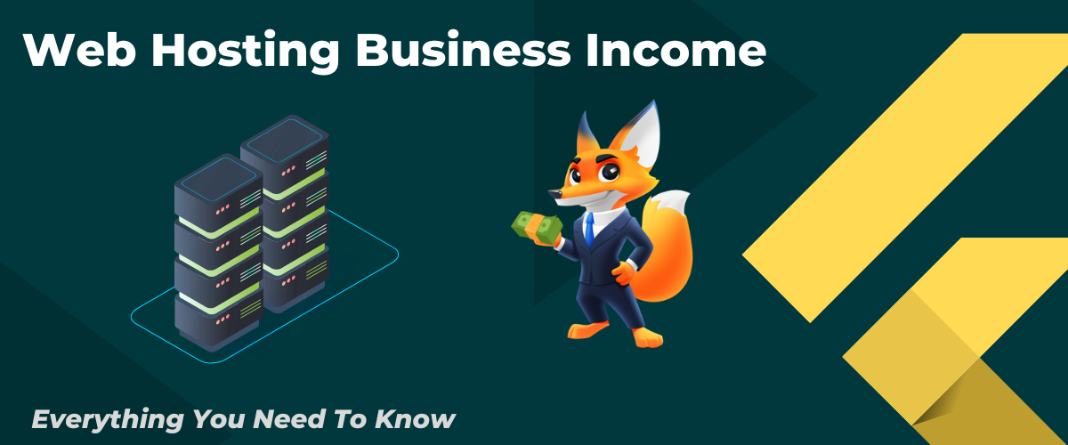 Unlock the Potential of Your Web Hosting Business Income in 2023