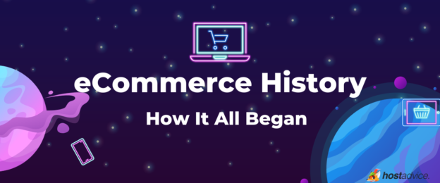E-commerce History: How It All Began