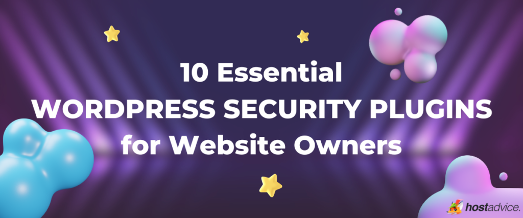 10 Best WordPress Security Plugins to Secure Your Website