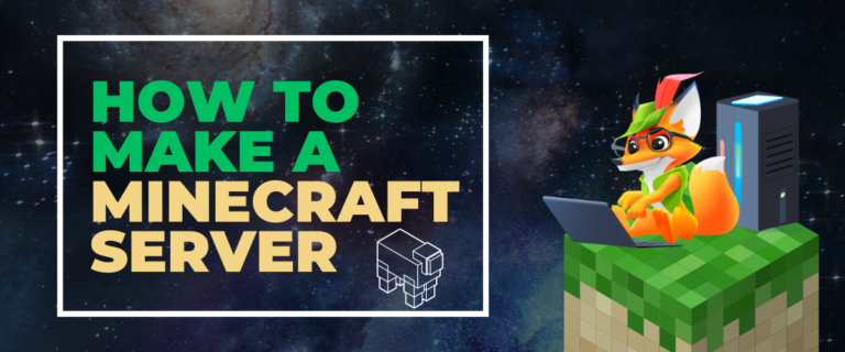 How To Make A Minecraft Server Step-By-Step