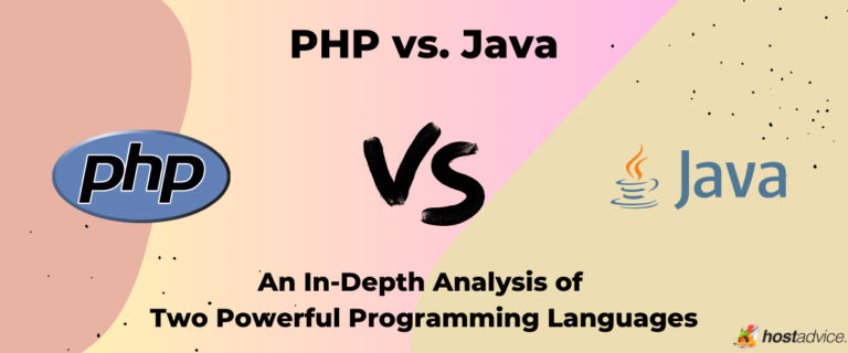 PHP vs. Java: Understanding The Differences And Similarities|HostAdvice