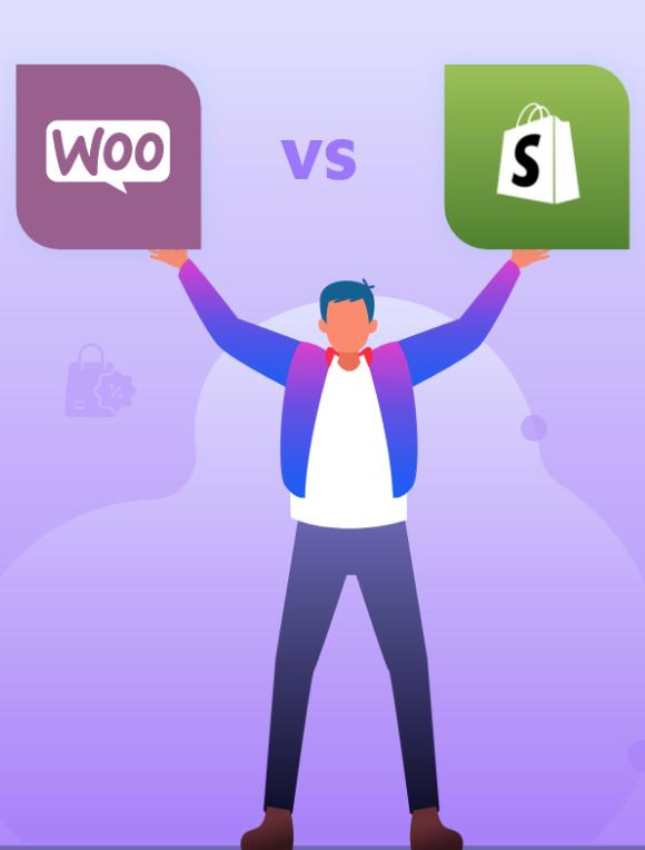 WooCommerce vs. Shopify - The Best eCommerce Platform