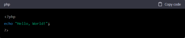 PHP Explained: A Comprehensive Guide To What Is PHP