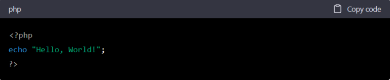 PHP Explained: A Comprehensive Guide To What Is PHP