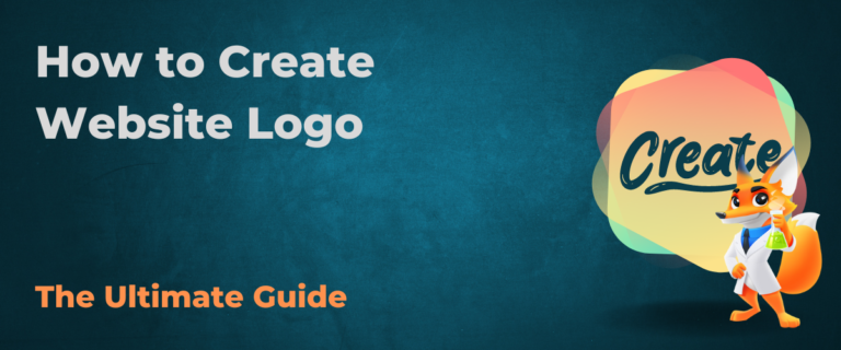 How to Create Website Logo: From Concept to Completion
