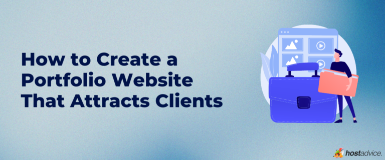 How to Create a Portfolio Website in 5 Simple Steps