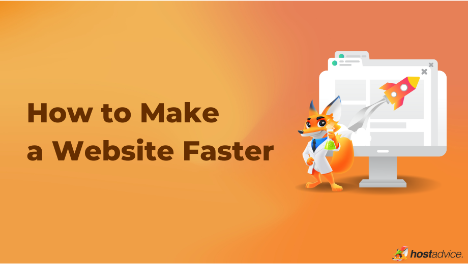 How to Make a Website Faster: A Complete Guide