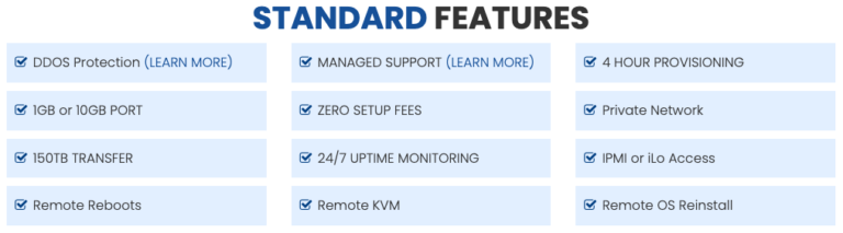 9 Best Cheap Dedicated Server Providers (Dec 2025)