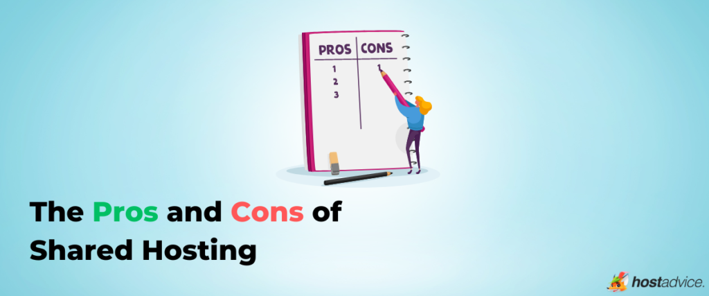 The Pros and Cons of Shared Hosting: A Comprehensive Guide