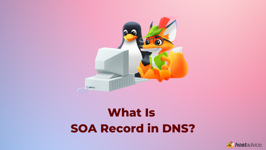 What Is SOA Record in DNS: Creation and Configuration