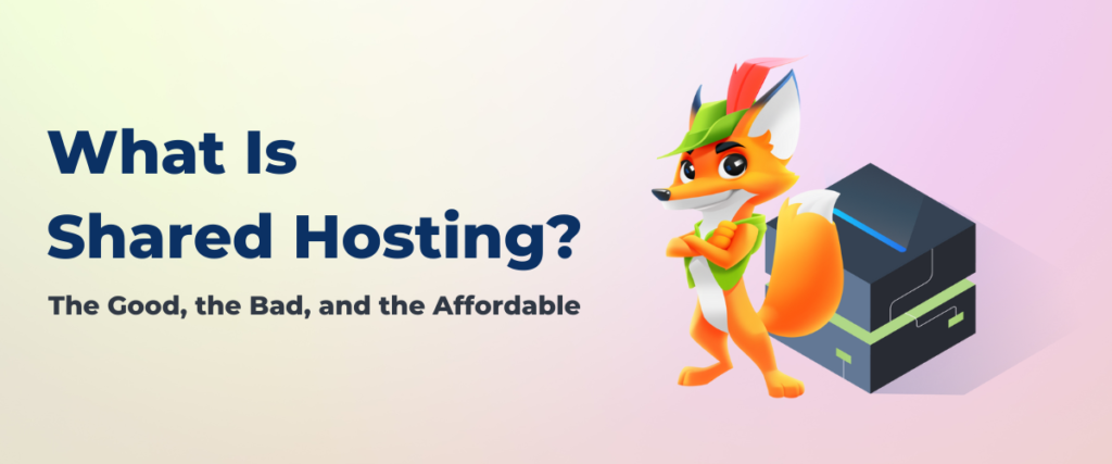 What Is Shared Hosting The Ins And Outs