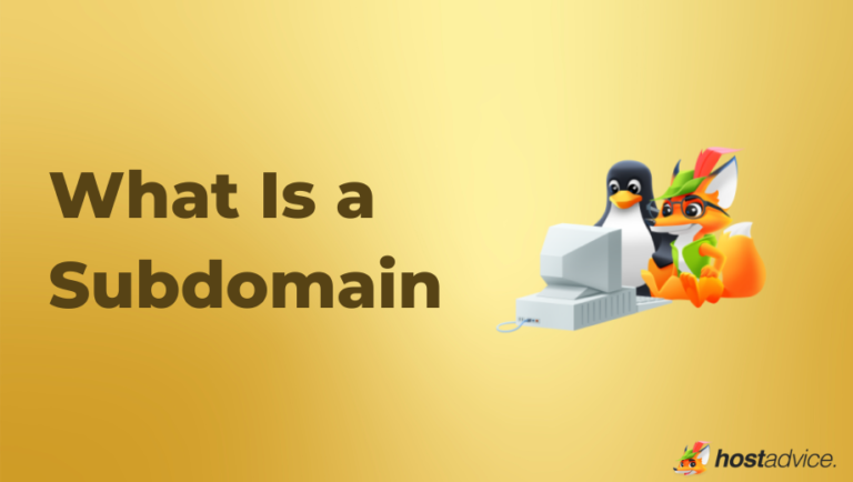 What Is a Subdomain And Why Should You Care?