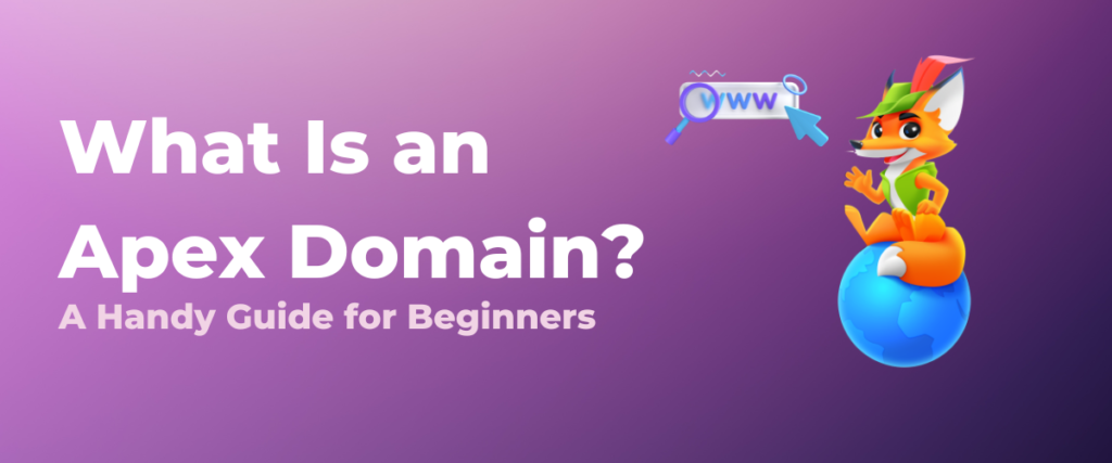 What Is an Apex Domain? A Straightforward Guide
