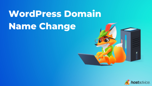 WordPress Domain Name Change : A Guide for Smooth Website Transition