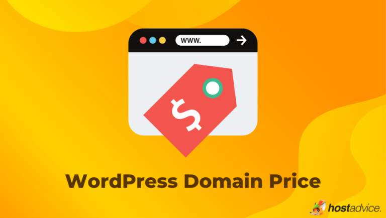 WordPress Domain Price: A Beginner’s 2025 Pricing Guide