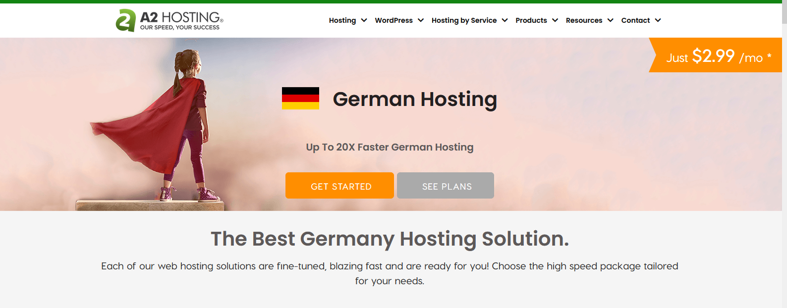 Top 7 VPS Germany Providers for 2023 | HostAdvice
