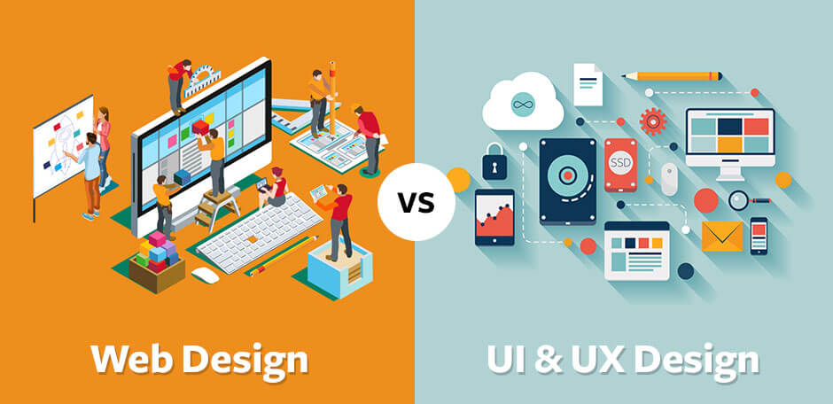 Web Designer Vs UX Designer: What’s The Difference?