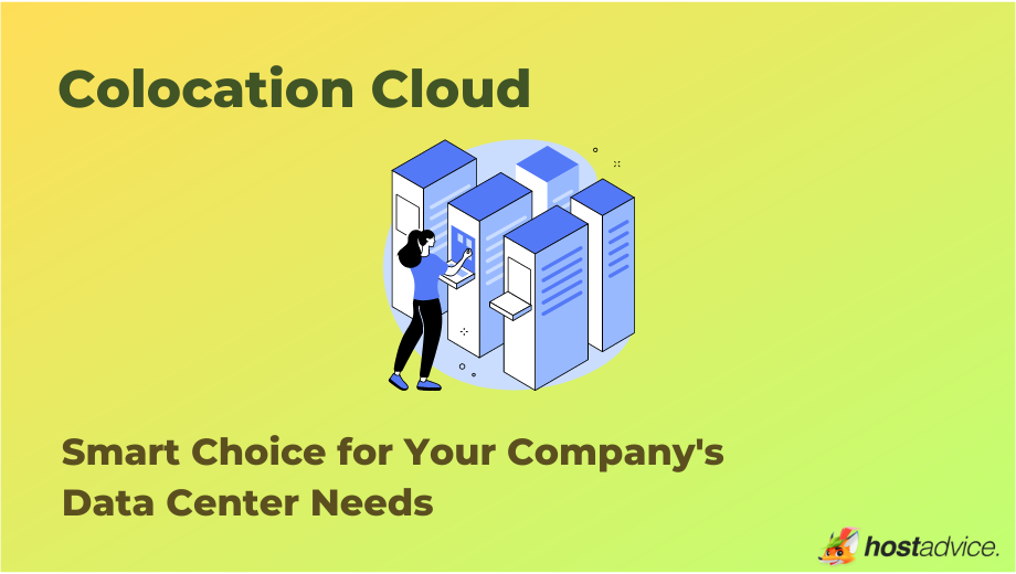 Colocation Cloud: The Best of Both Worlds for Data Management