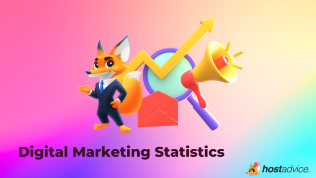 The Latest Digital Marketing Statistics: Insights and Trends