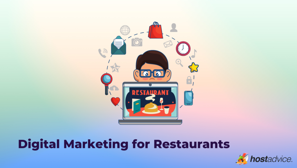 Digital Marketing for Restaurants: Savoring Success in the Online Space