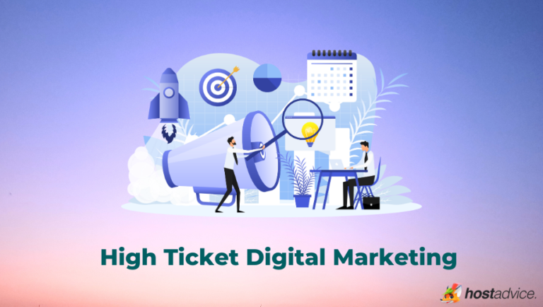 High Ticket Digital Marketing: Elevate Your Business Growth