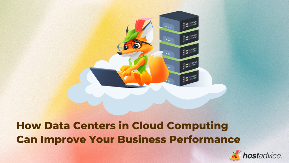 Data Centers in Cloud Computing