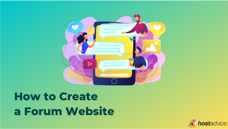 How to Create A Forum Website: Build Your Online Community