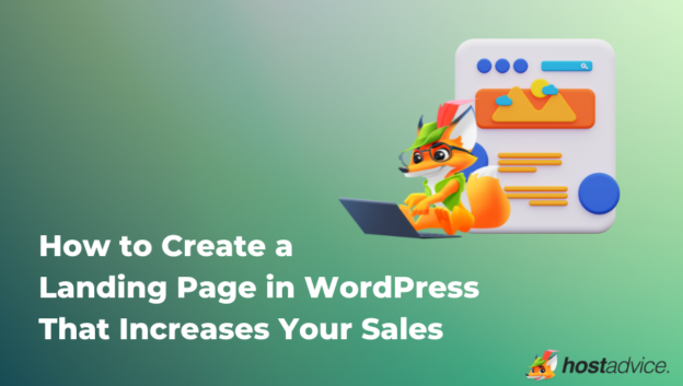 How to Create a Landing Page in WordPress: A Step-by-Step Guide