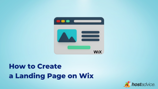 How to Create a Landing Page on Wix: A Comprehensive Guide