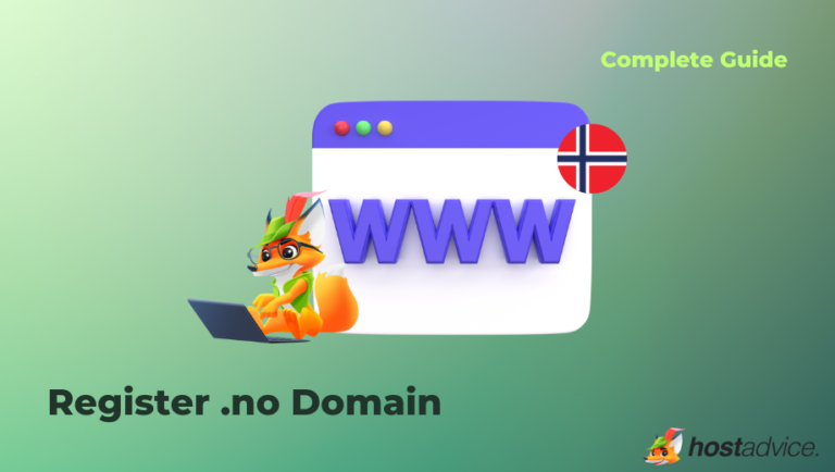 How to Register .no Domain – Tips & Hacks