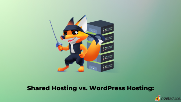 Shared Hosting vs. WordPress Hosting: Comparing the Best Option for You