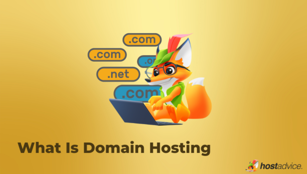 What is domain hosting? A complete guide to hosting your website name