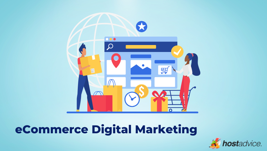 eCommerce Digital Marketing: Driving Sales and Growth
