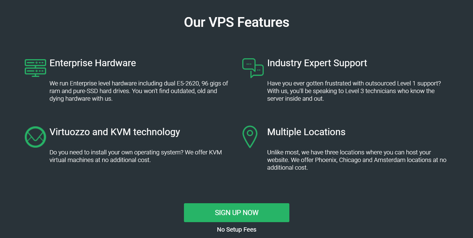Best VPS for Gaming You Can Get in 2023 (Ranked) | HostAdvice