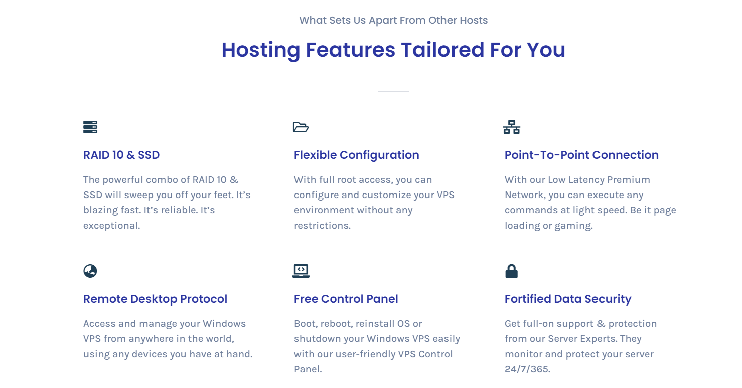 Best Windows VPS Hosting Providers of 2023 (Ranked) | HostAdvice