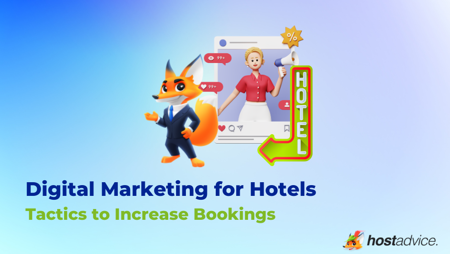 Digital Marketing for Hotels: Strategies to Drive Bookings