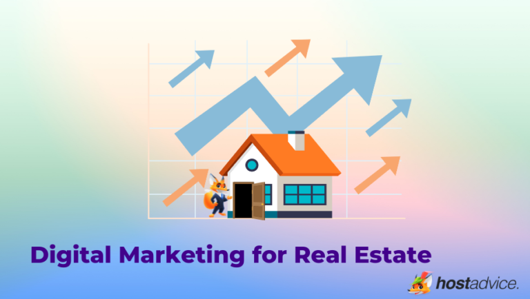 Digital Marketing For Real Estate