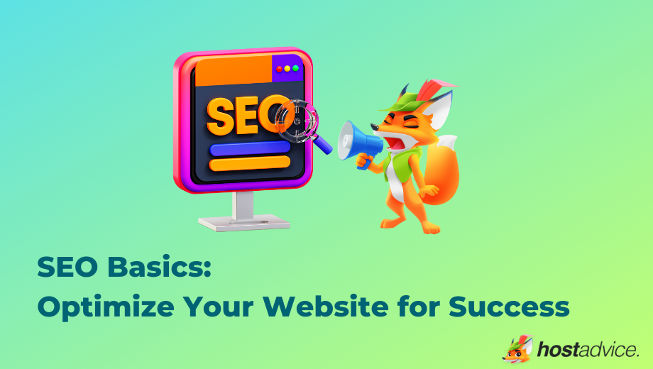 SEO Basics: Optimizing Your Website for Search Engines