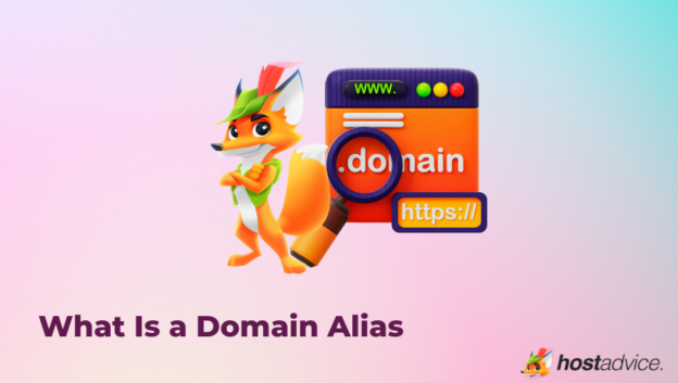 What Is Domain Alias & How to Create One in Control Panels?