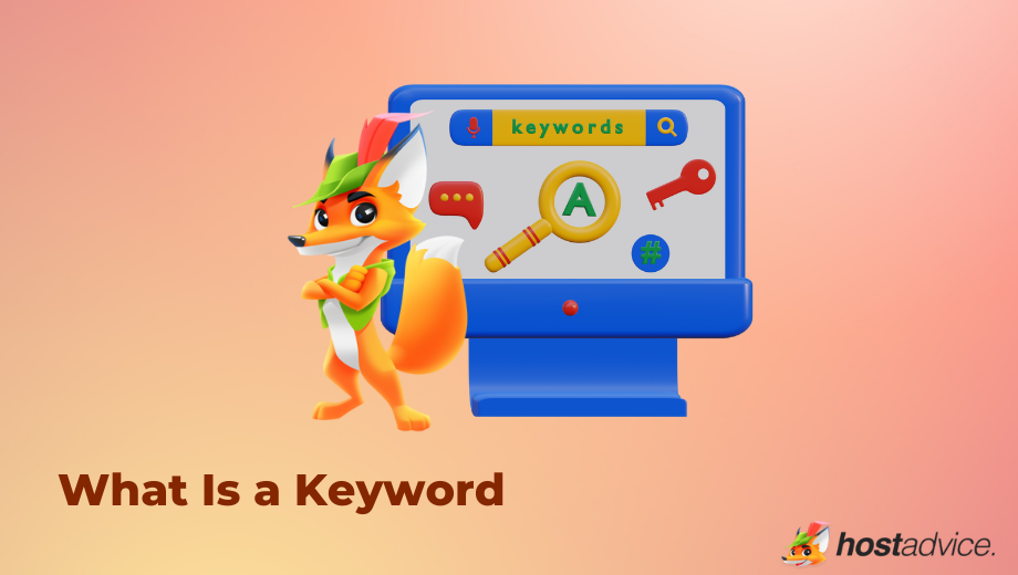 What Is a Keyword?