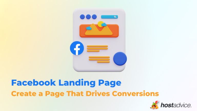 Facebook Landing Page: How to Craft a Page That Converts