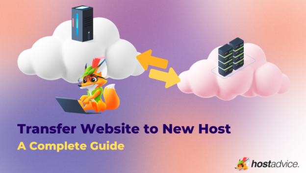 Transfer Website to New Host: Step-by-Step Guide