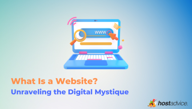 What Is a Website? From Cyberspace to Your Screen