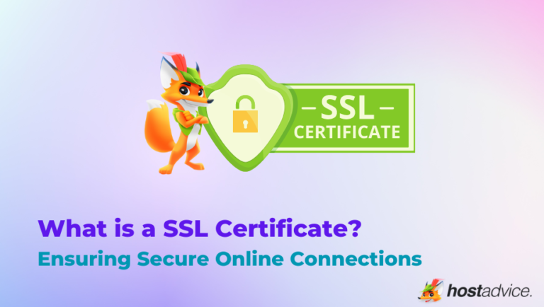 What Is a SSL Certificate & How to Protect Your Online Interactions