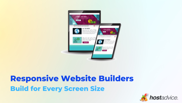 Responsive Website Builders: Build for Every Screen Size