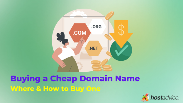Buying a Cheap Domain Name: Where & How to Buy One